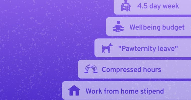 What is a well-being allowance? | Flexa Careers