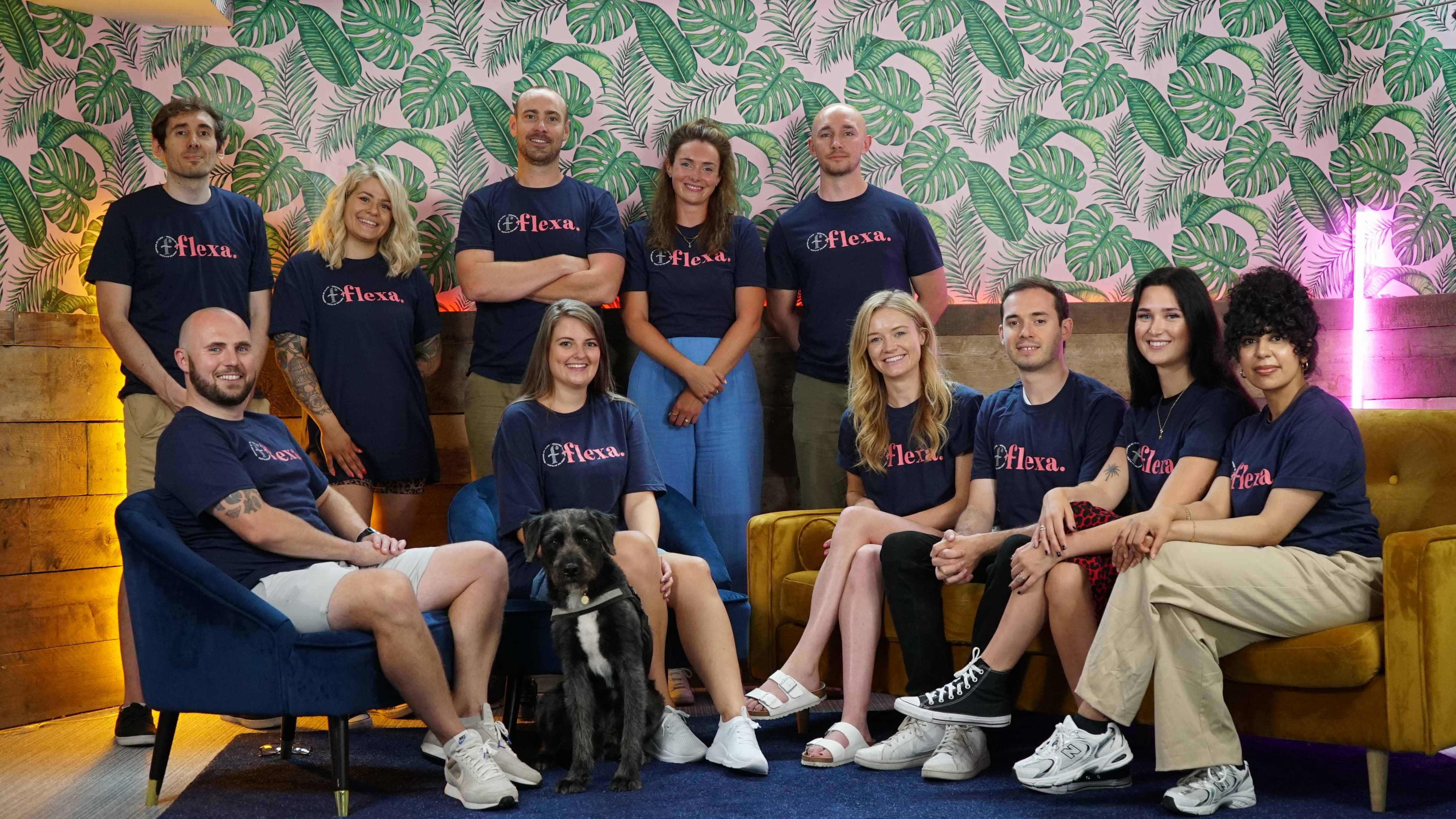 About Us | Flexible Workplaces | Flexa Careers