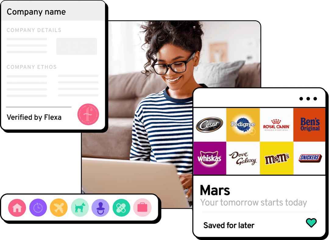 Flexa Careers | Flexible Workplaces Offering Freedom & Choice