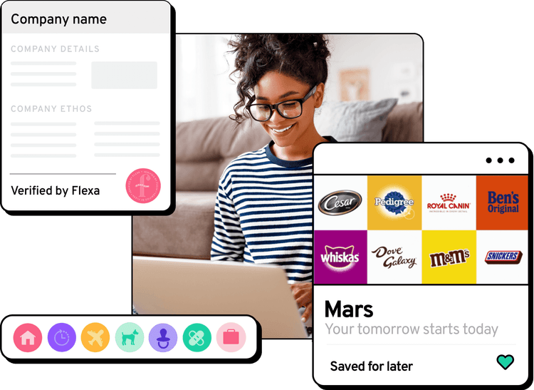 Flexa Careers | Flexible Workplaces Offering Freedom & Choice
